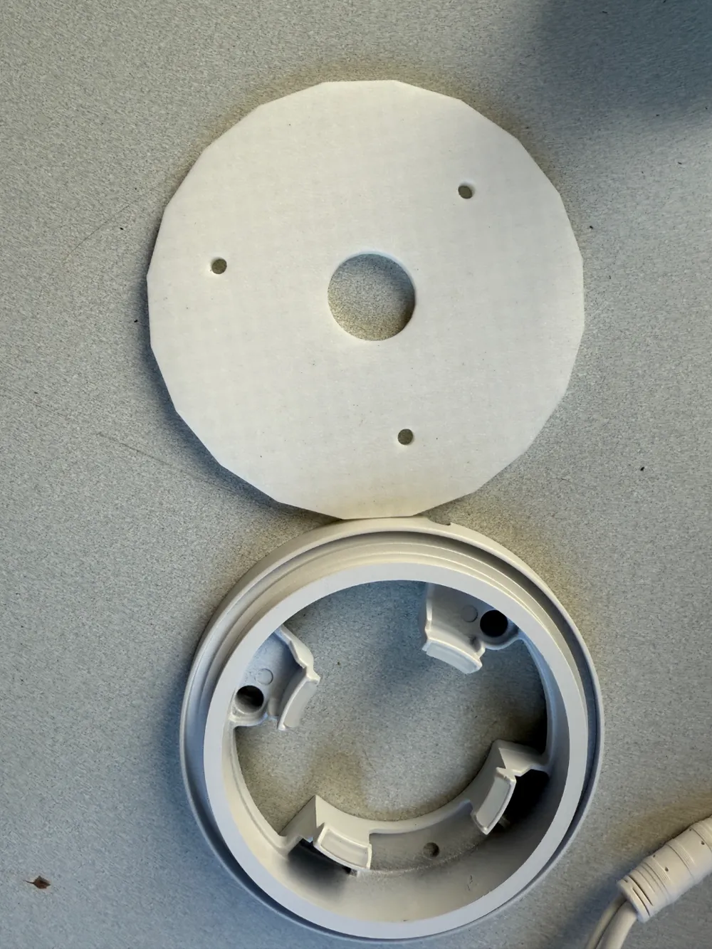 Lorex Dome Security Camera Drop Ceiling Mount by user_82571027 ...
