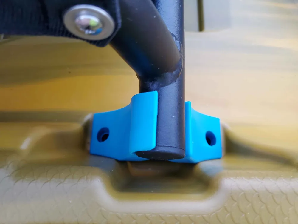 Seat Risers for Lifetime Tamarack Pro Kayak - Free 3D Print Model ...