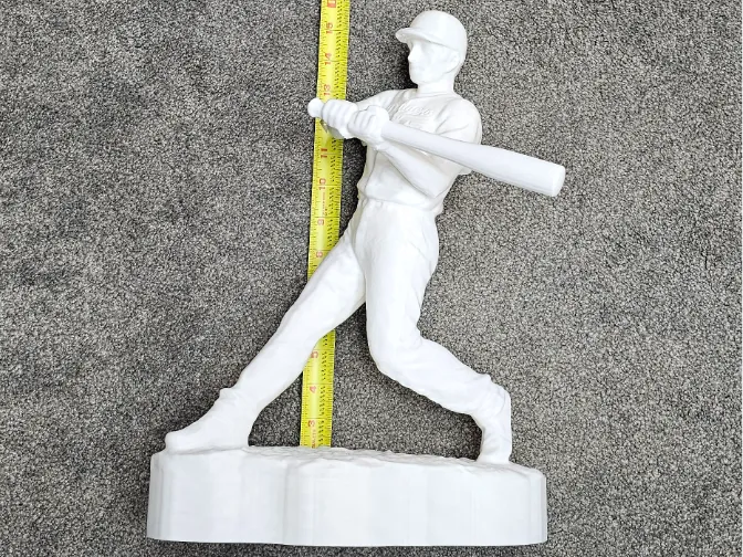 Shohei Ohtani Dodgers Statue - Free 3D Print Model - MakerWorld