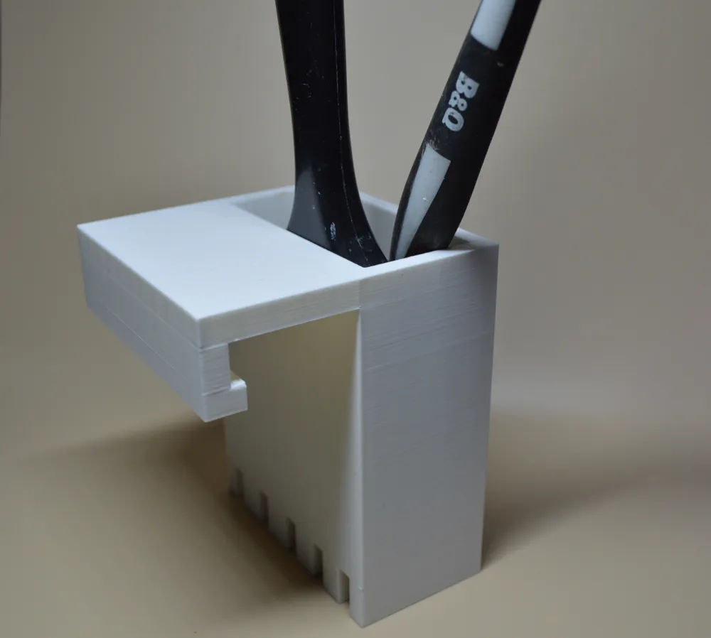 Paint brush buddy by _JkJk_ MakerWorld: Download Free 3D Models