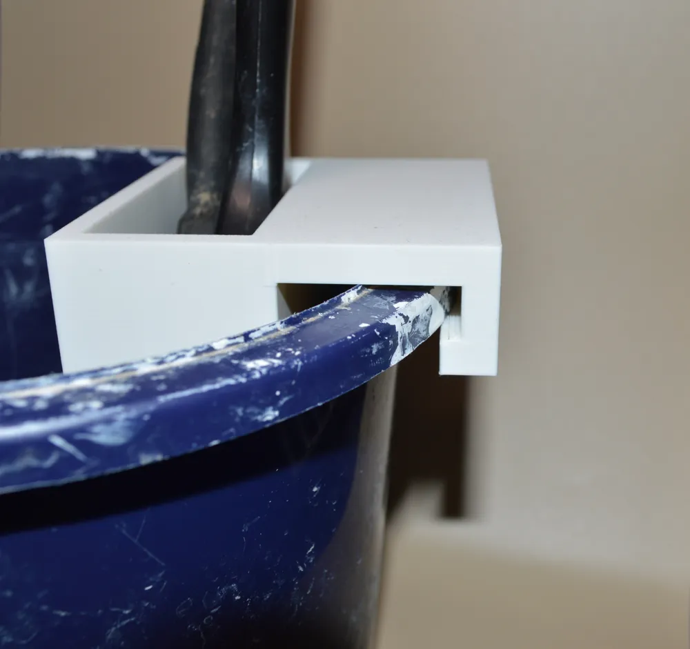 Paint brush buddy by _JkJk_ MakerWorld: Download Free 3D Models