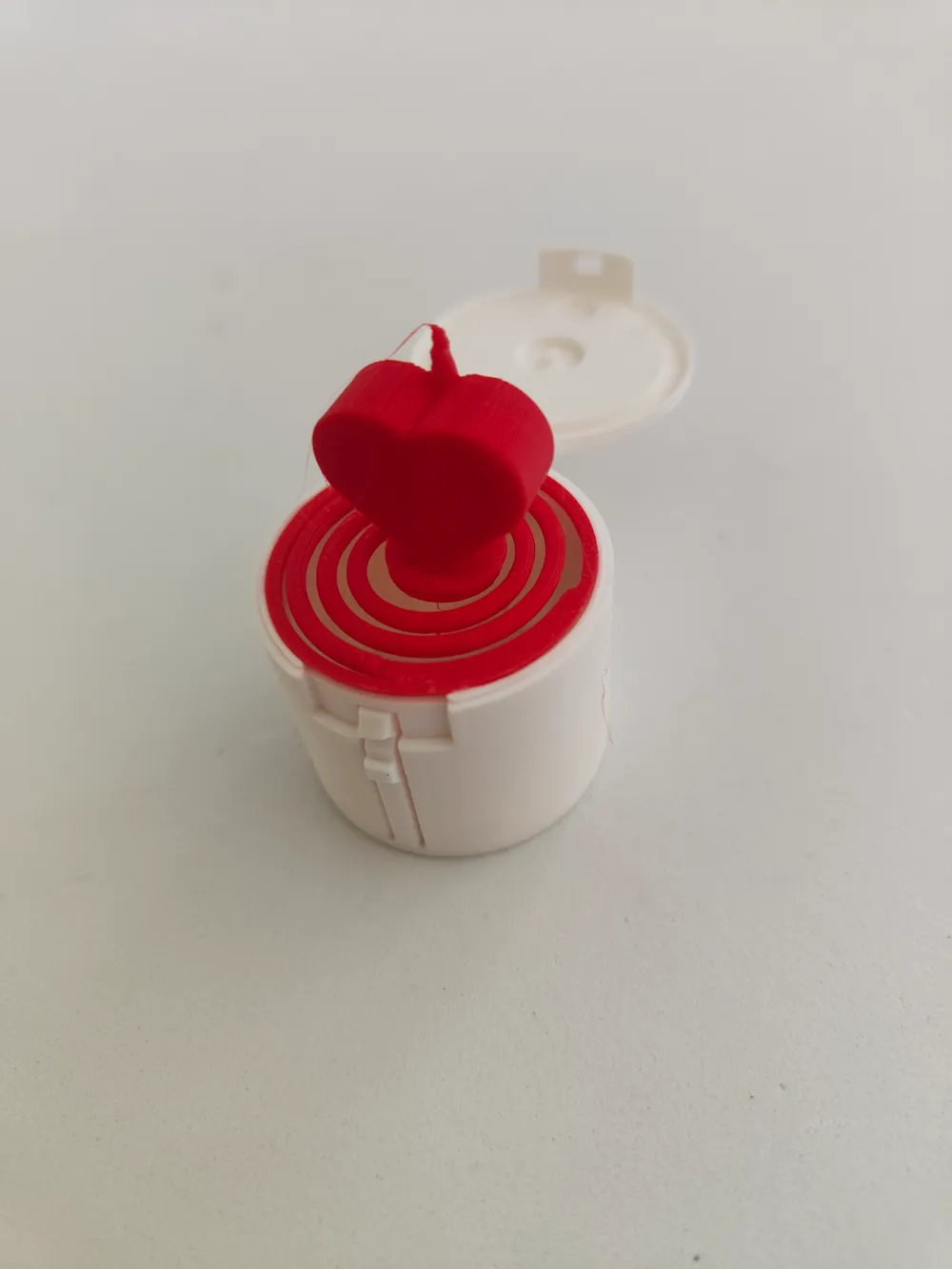 Love heart prank by 🔥Bacongo3D🔥 MakerWorld: Download Free 3D Models