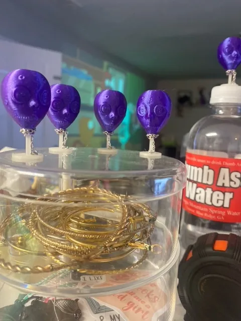 Custom tokens for Jolly Balloon Man Mtg commander by KraigPrintz ...