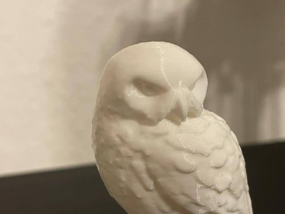 Harry Potter Hedwig by 3D King - MakerWorld