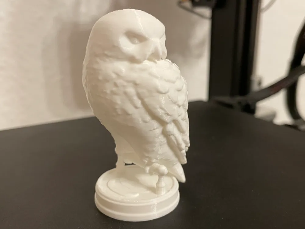 Harry Potter Hedwig by 3D King - MakerWorld