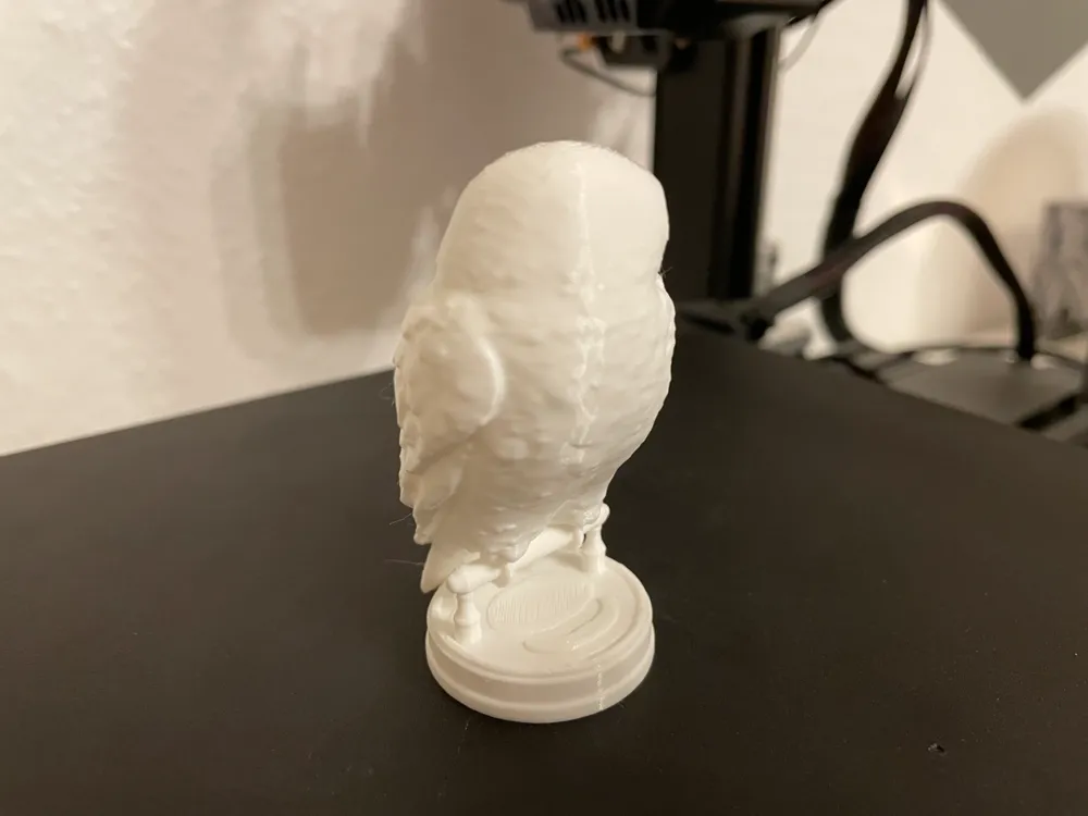 Harry Potter Hedwig by 3D King - MakerWorld