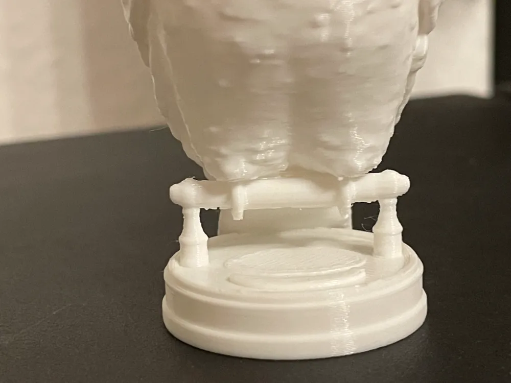 Harry Potter Hedwig by 3D King - MakerWorld