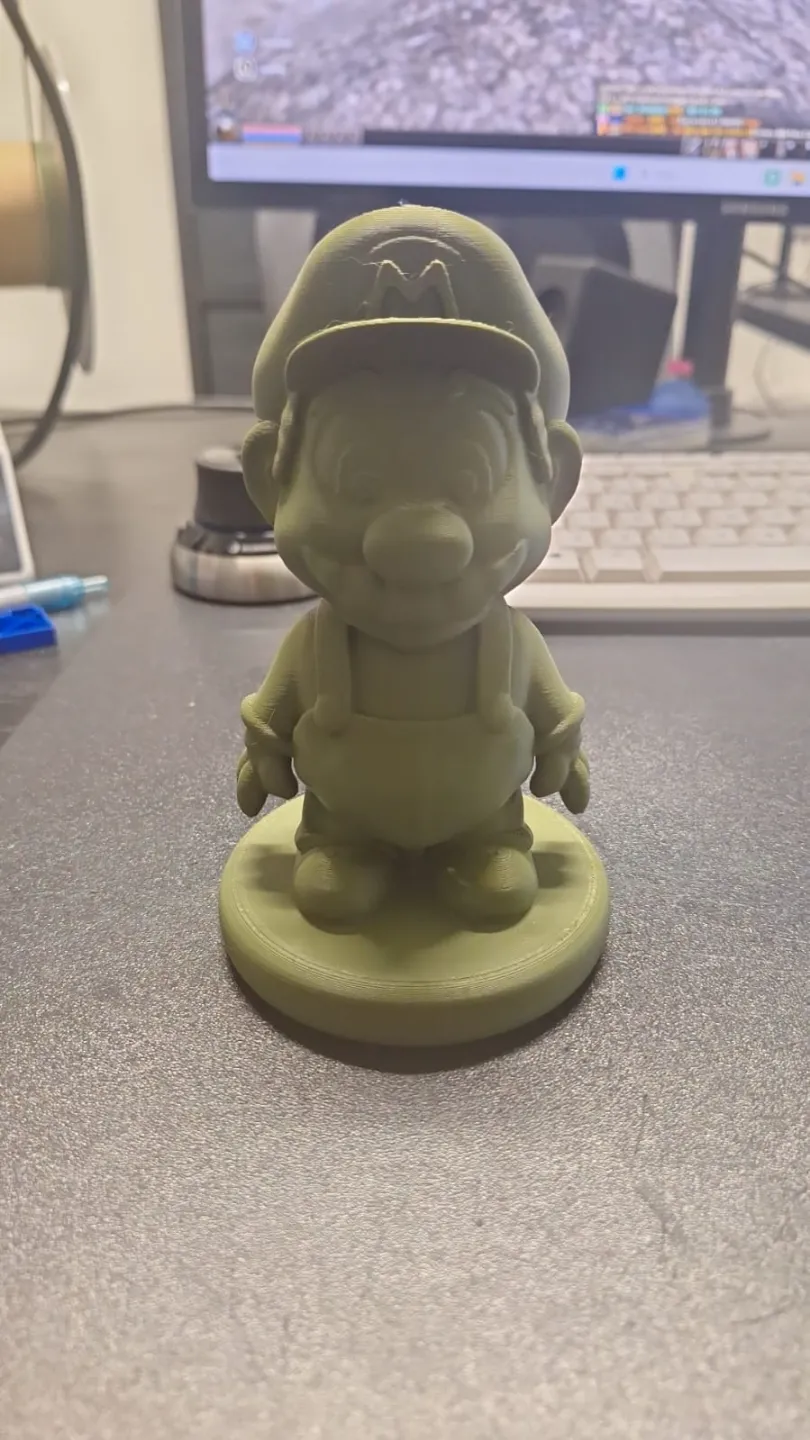 超级马里奥兄弟STL模型 - 3D打印 来自 ZioLouis_3D - MakerWorld