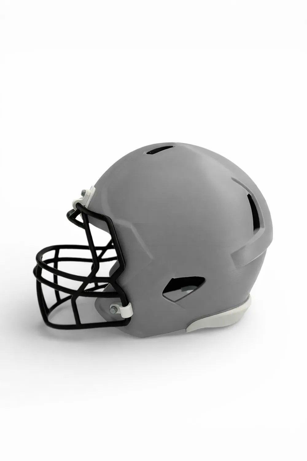 Football Helmet Essential Add-Ons Pack - Free 3D Print Model - MakerWorld