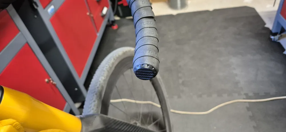 Handlebar End Caps, Bar End Plugs, Lenkerstopfen, Light - Free 3D Print ...