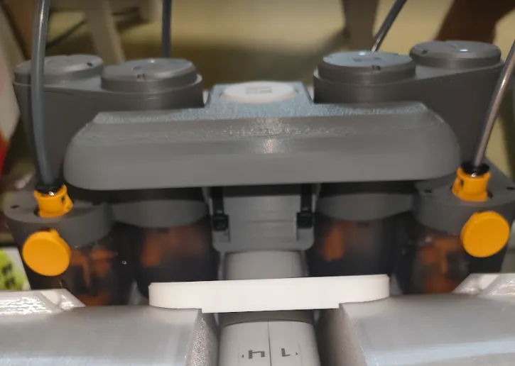 AMS lite carry handle by Satoshi - MakerWorld