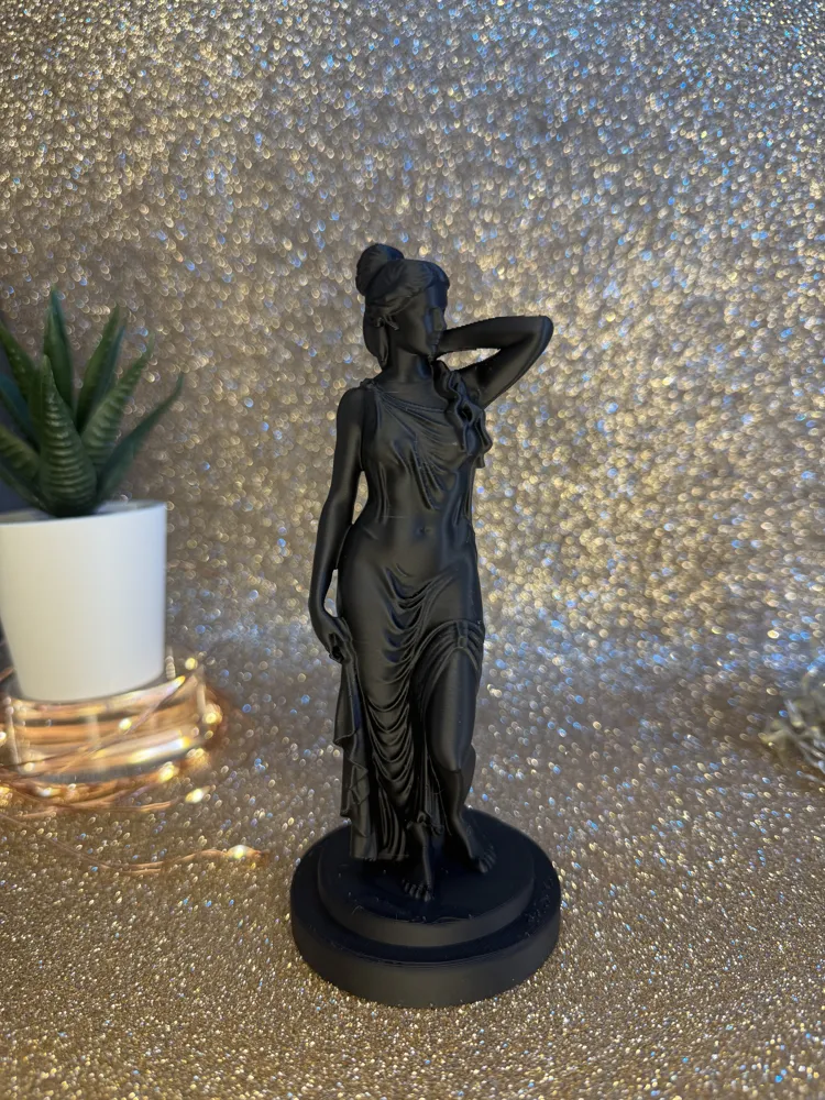 Greek Woman - Free 3D Print Model - MakerWorld