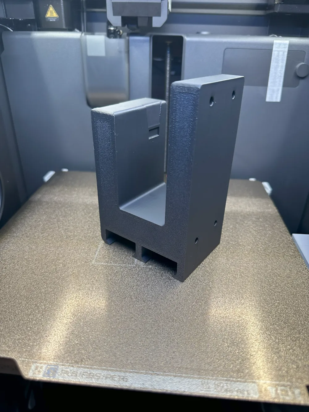 AR Wall Mount Mag Release Feature by Gait Creates - MakerWorld