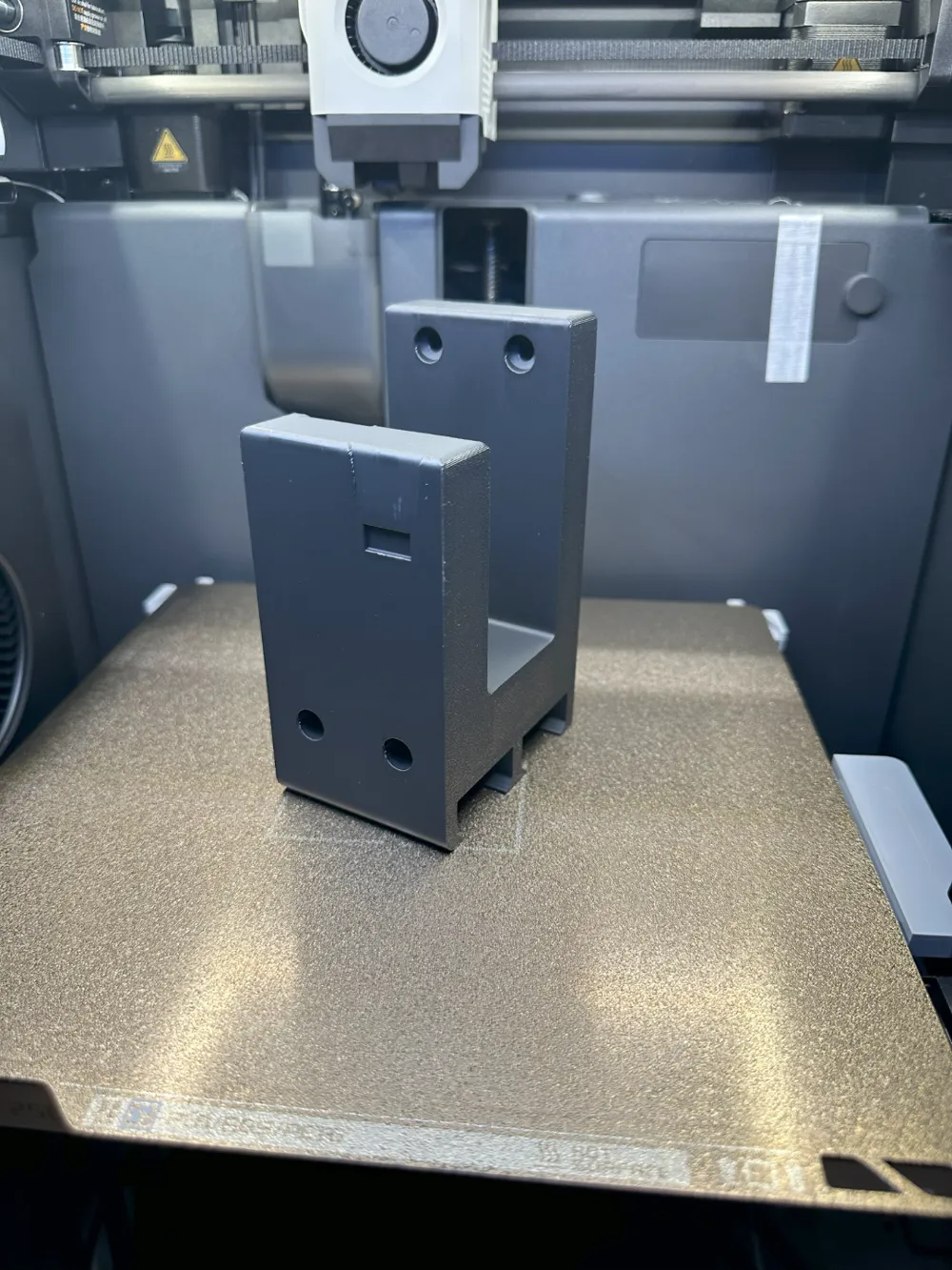 AR Wall Mount Mag Release Feature - Free 3D Print Model - MakerWorld