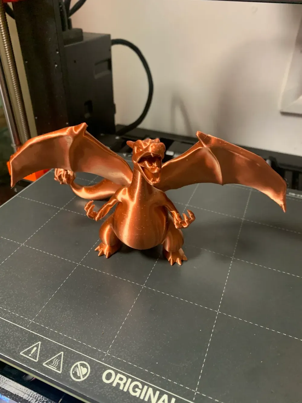 Pokemon Charizard by Pokemon - MakerWorld