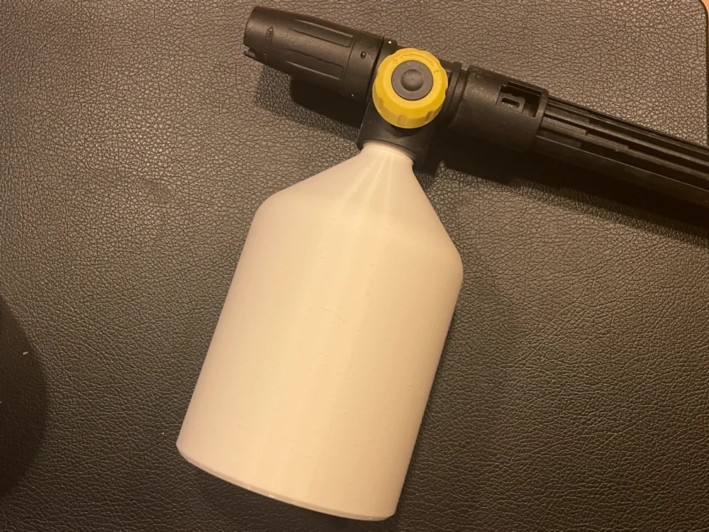 Parkside Foam Spray Bottle for Pressure Washers by He-Man MakerWorld ...