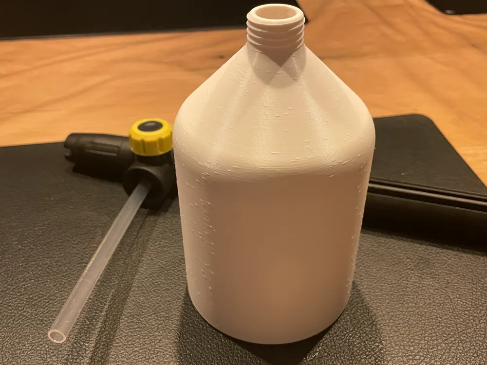 Parkside Foam Spray Bottle for Pressure Washers by He-Man MakerWorld ...