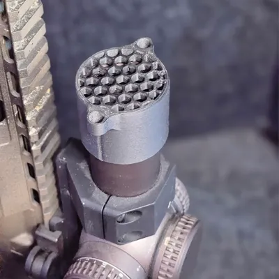 Vortex Razor HD Scope Killflash Cap by GTPerrault - MakerWorld