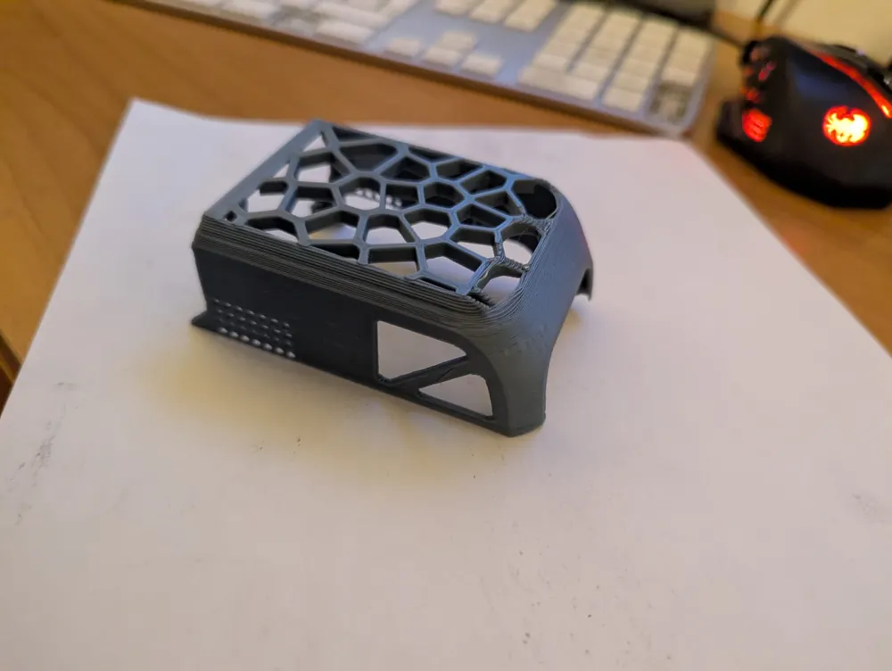 head tool voronoi bambu p1p p1s x1c - Free 3D Print Model - MakerWorld