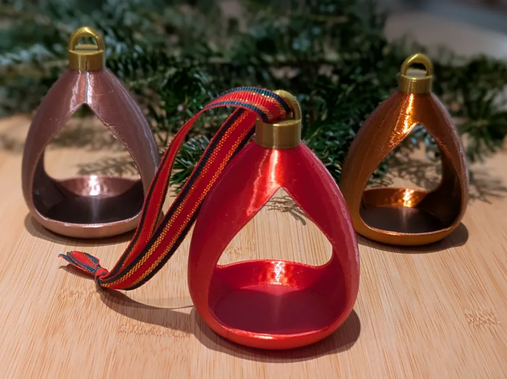 Minfig Display Ornament by VieMaakt MakerWorld: Download Free 3D Models