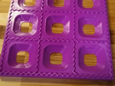 ravioli 3d print model download - MakerWorld