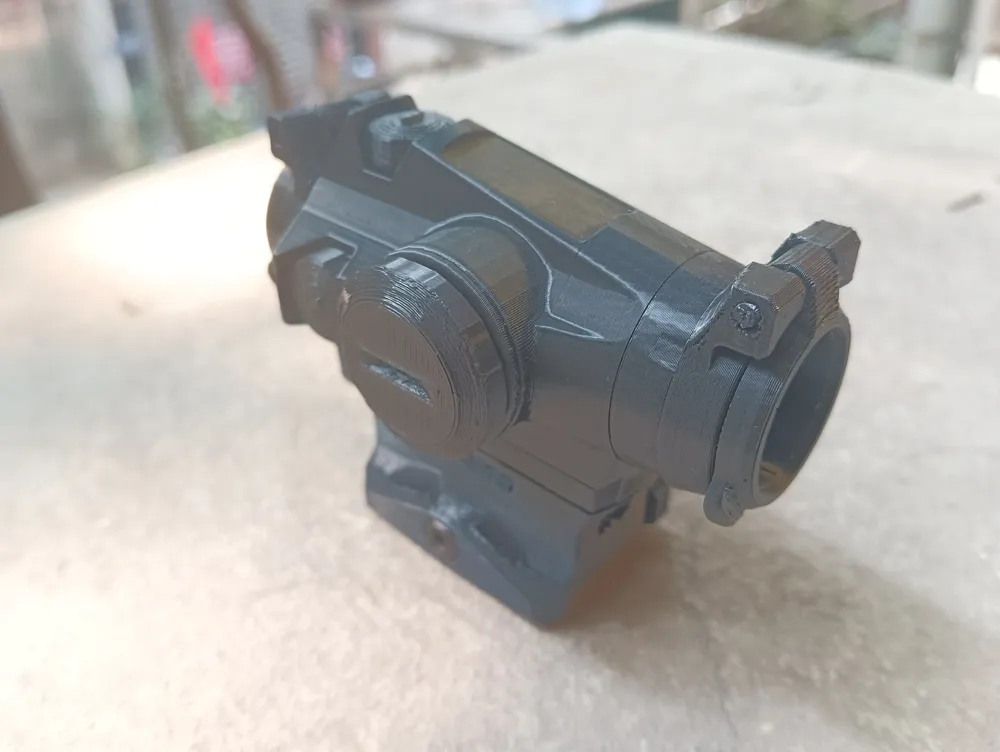 [Dummy] SIG Sauer Romeo4T red dot sight - Free 3D Print Model - MakerWorld