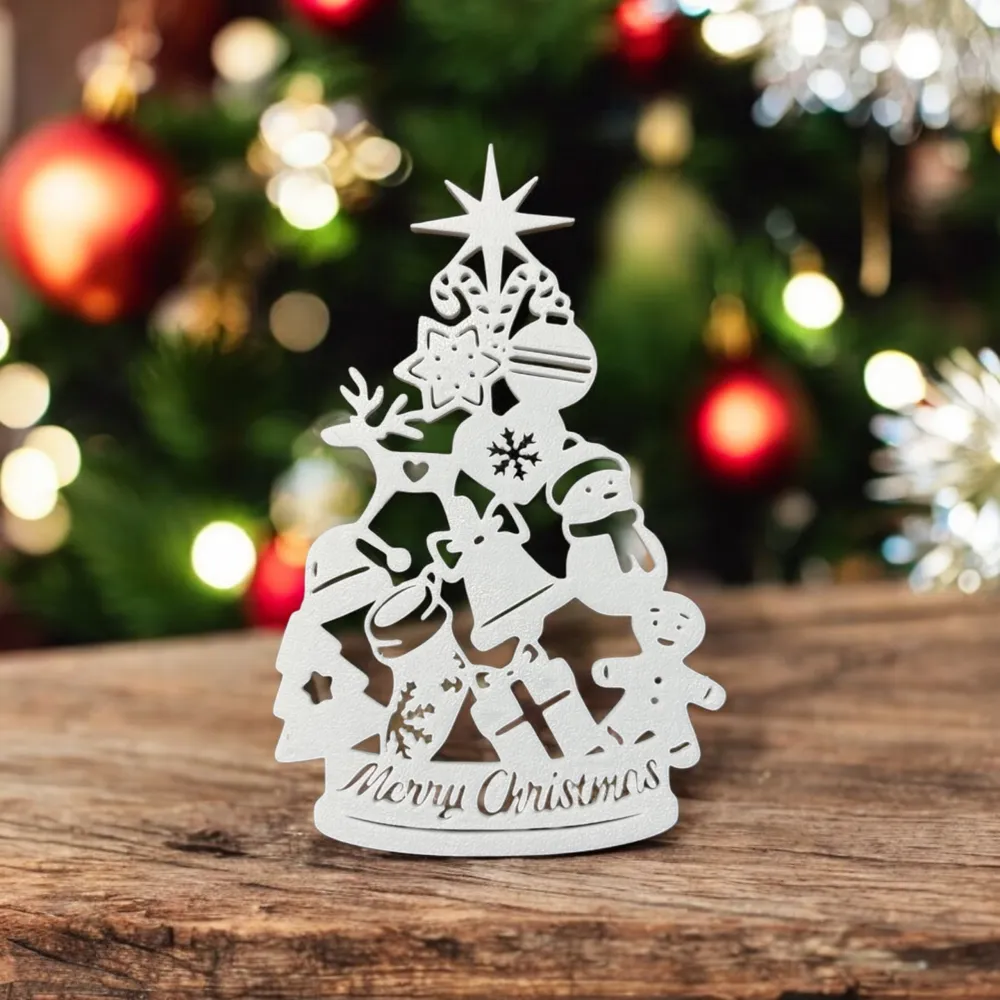 Christmas tree decoration - Free 3D Print Model - MakerWorld