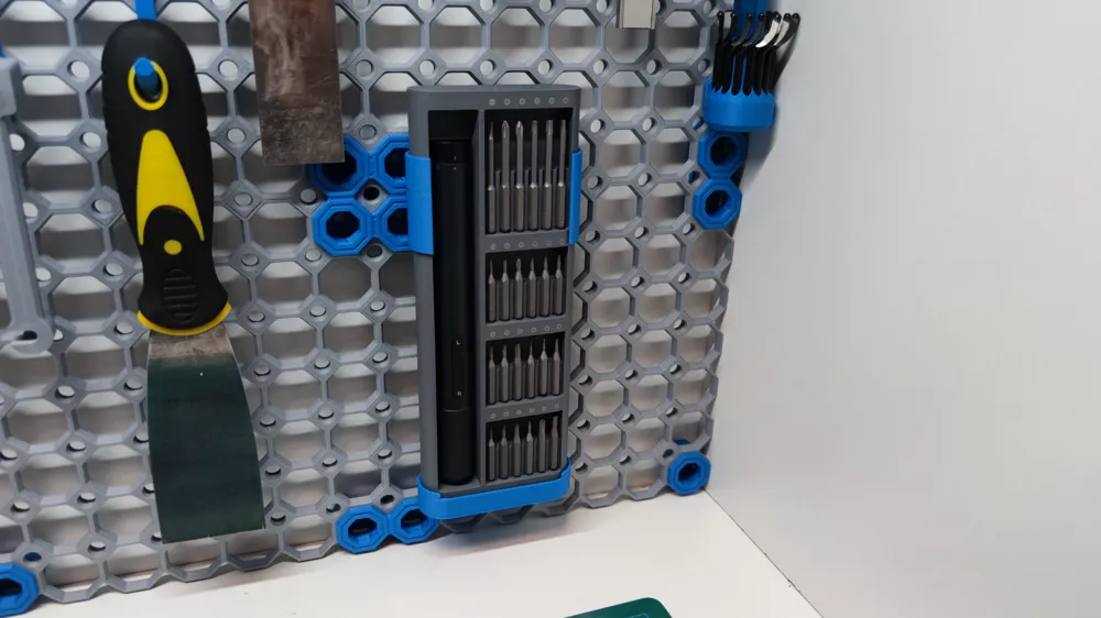 Multiboard Xiaomi Electric Precision Screwdriver by mike.hofmann - MakerWorld