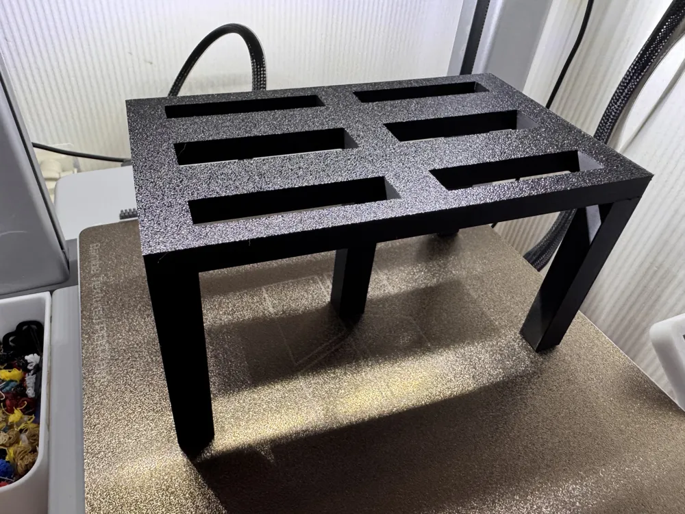 Book riser, bookshelf - Free 3D Print Model - MakerWorld