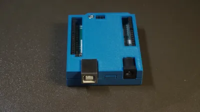Arduino Case by Kazikk - MakerWorld