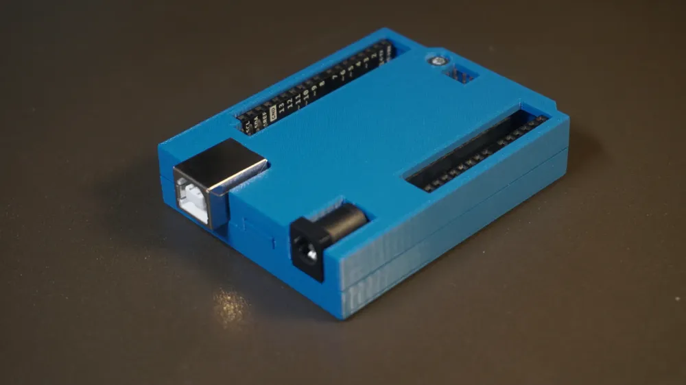 Arduino Case by Kazikk - MakerWorld