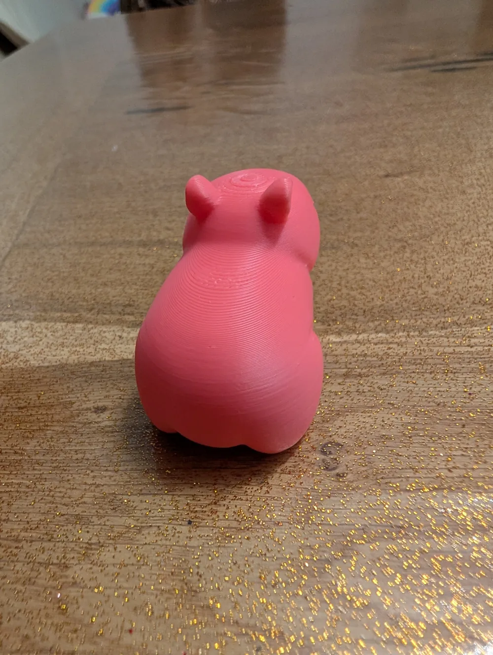 Relaxed Capybara by ViperWolf MakerWorld: Download Free 3D Models