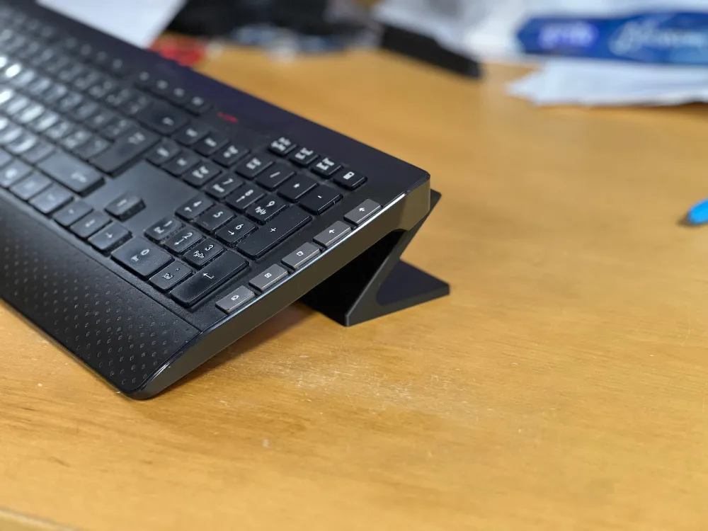 Keyboard Angle Rizer by CherrysCollection - MakerWorld