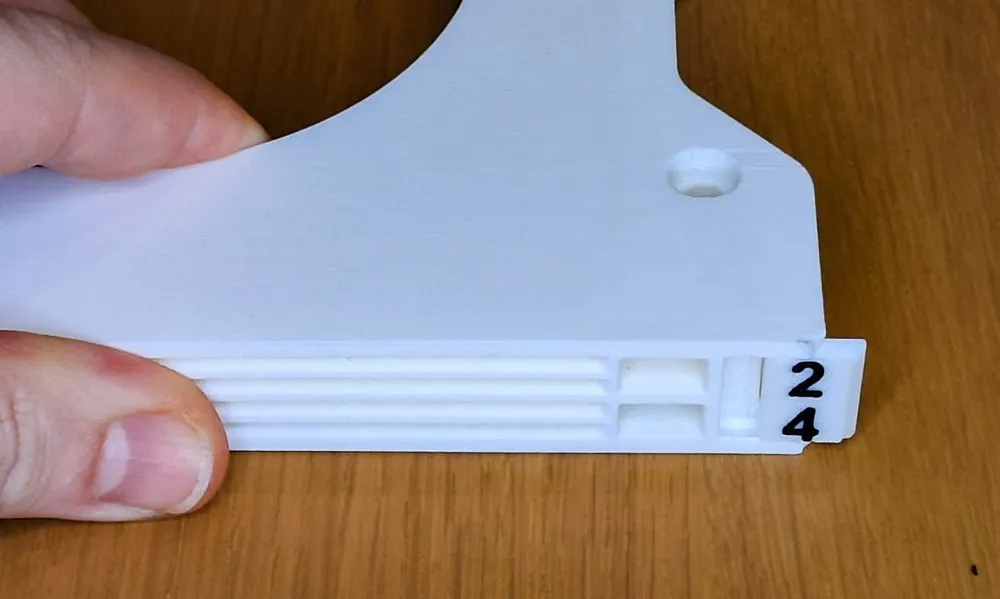 FNT Anycubic Kobra S1 Simple buildplate holder - Free 3D Print Model ...