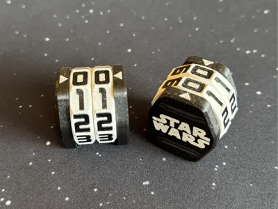 Star Wars Legions | Collection - MakerWorld: Download Free 3D Models