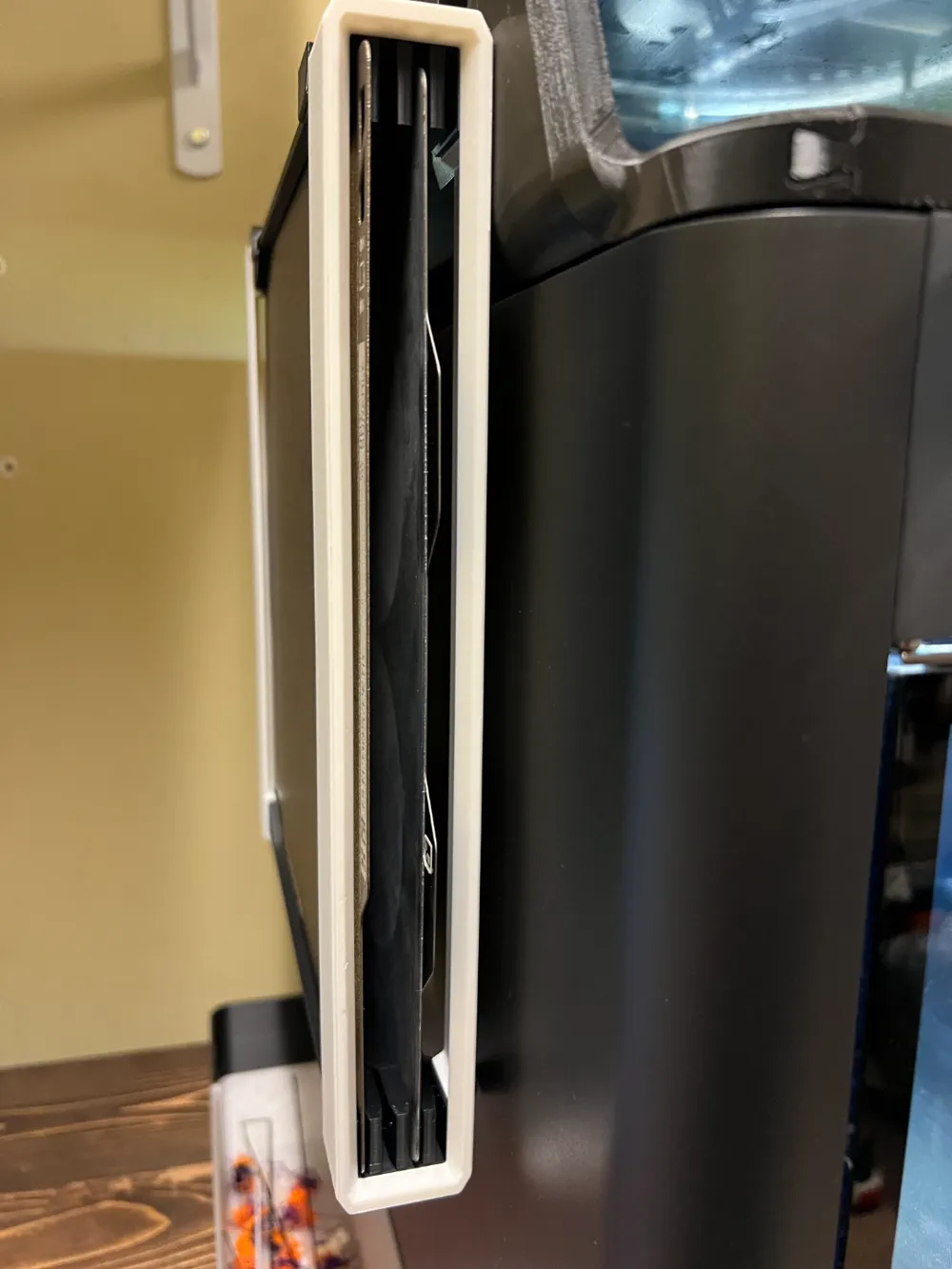 Build Plate Rack for AMS Riser v2 - Free 3D Print Model - MakerWorld