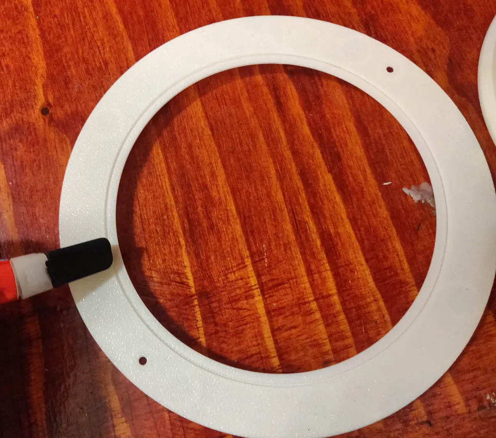 Magnetic Ventilation Adapter 100mm duct to 125mm by user_1753888782 ...