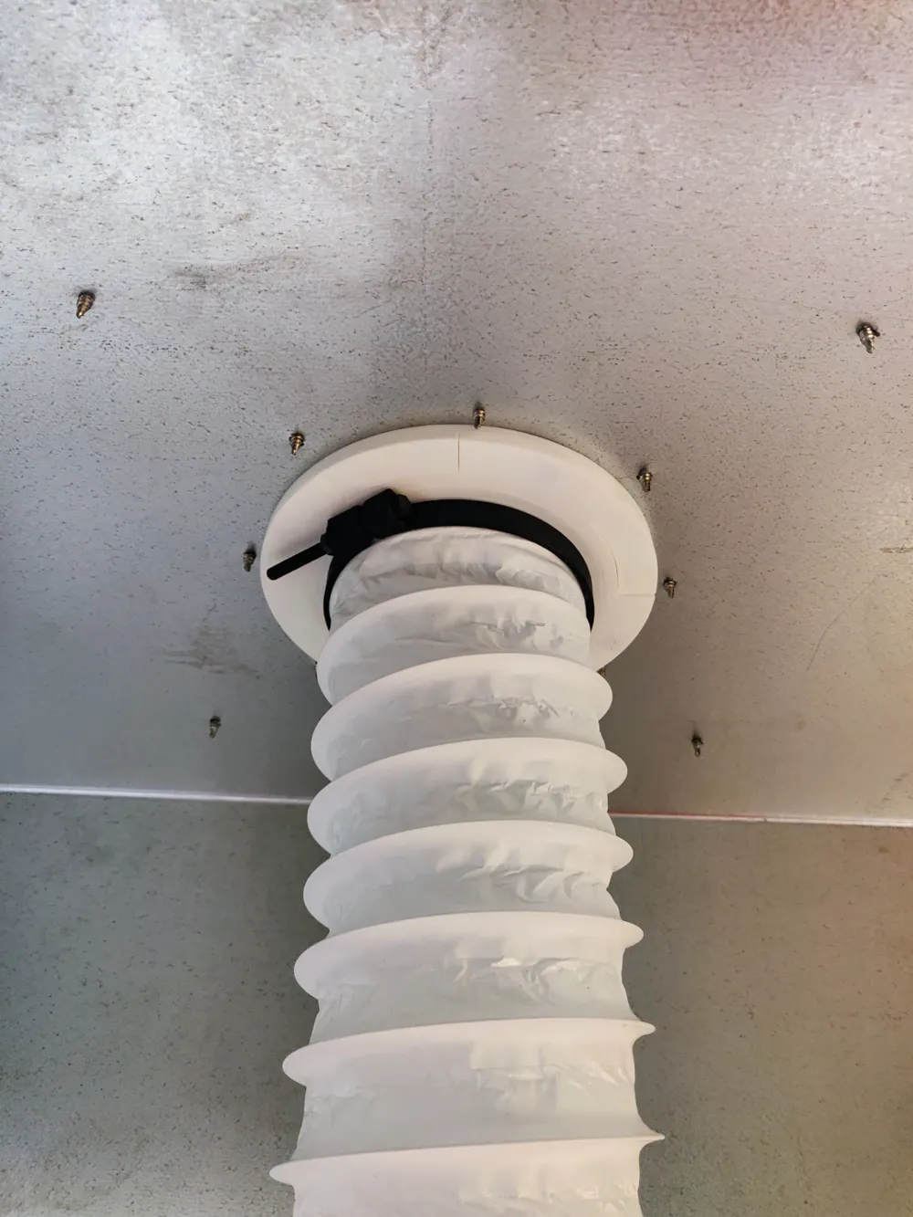 Magnetic Ventilation Adapter 100mm duct to 125mm by user_1753888782 ...