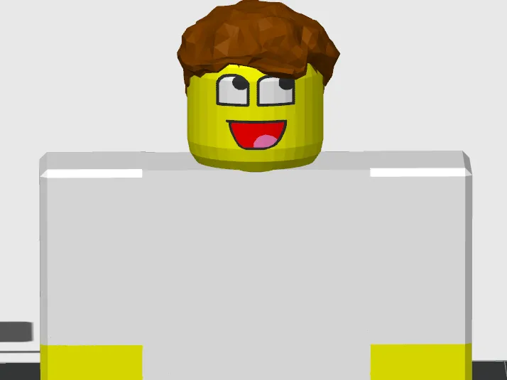 shedletsky in the forsaken - Free 3D Print Model - MakerWorld