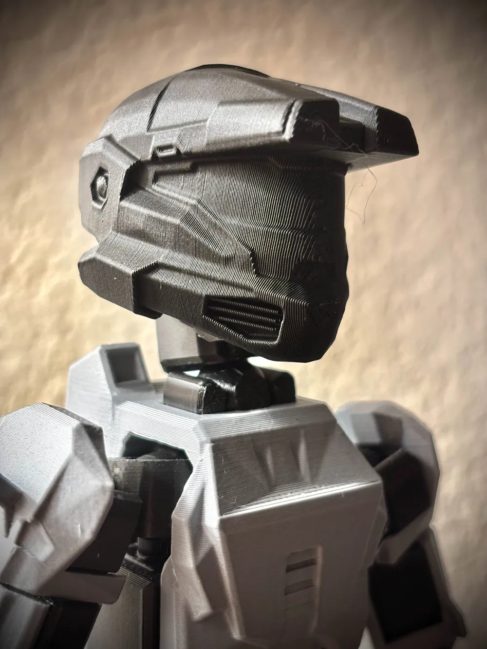Dummy 13 UNSC Scout Helmet [Recon variant] by Chase Curtis | Dummy 13 ...