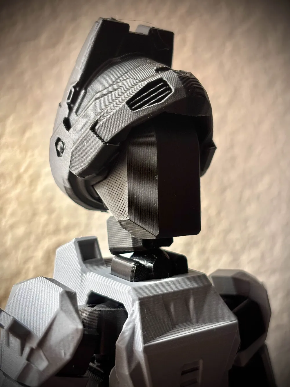 Dummy 13 UNSC Scout Helmet [Recon variant] by Chase Curtis | Dummy 13 ...