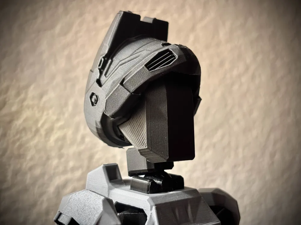Dummy 13 UNSC Scout Helmet [Recon variant] by Chase Curtis | Dummy 13 ...