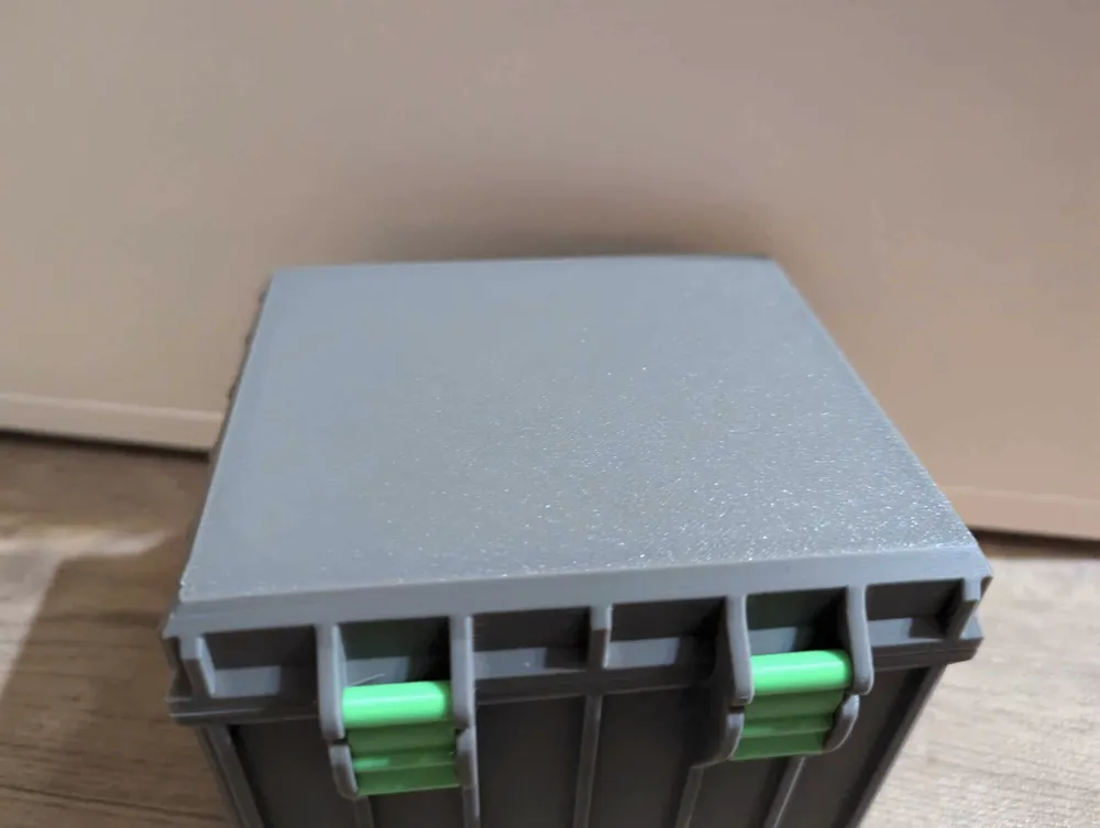 Kinda Sturdy boxes, 6 sizes by Mohawk-Makes MakerWorld: Download Free ...