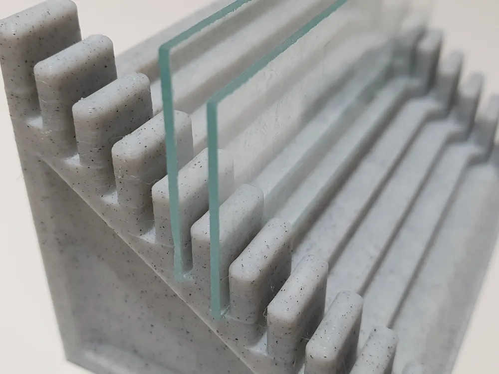 Microscope Slides Rack by ebobMakerWorld: Download Free 3D Models
