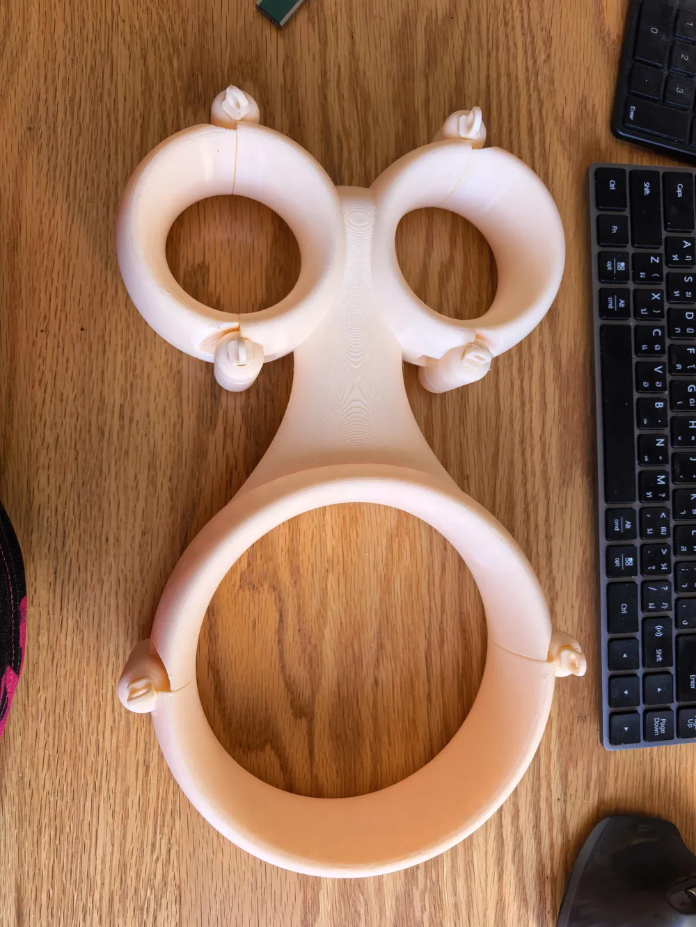 Shackles by 诡异的白色 MakerWorld: Download Free 3D Models