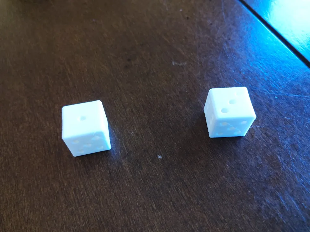 Dice Baseball game (Knock it out of the park) by Weston Happy ...