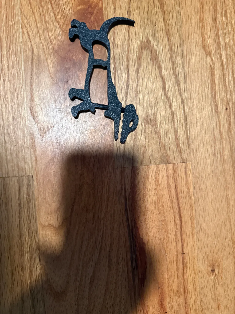 Angry Dog Chip Clip - Free 3D Print Model - MakerWorld