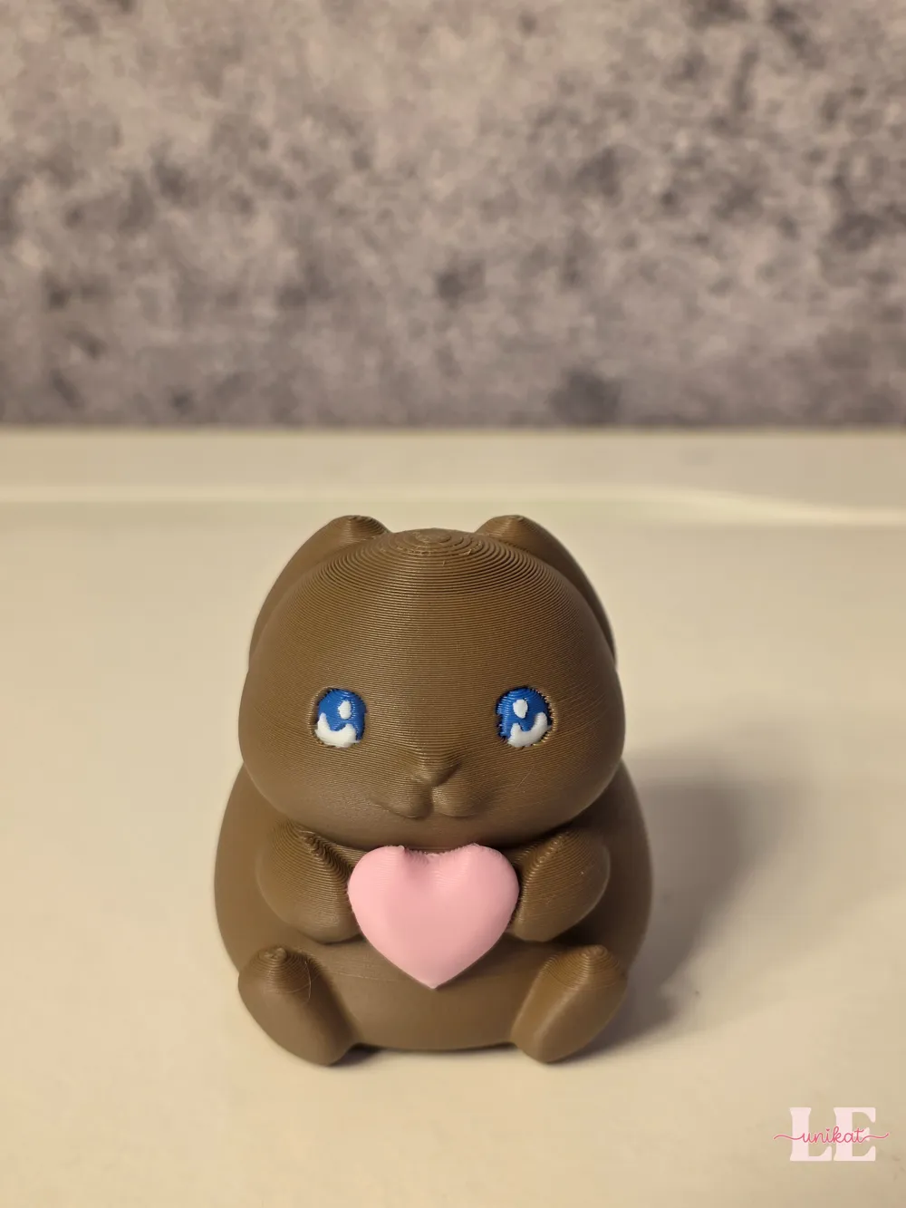 Heinz the Bunny - Free 3D Print Model - MakerWorld