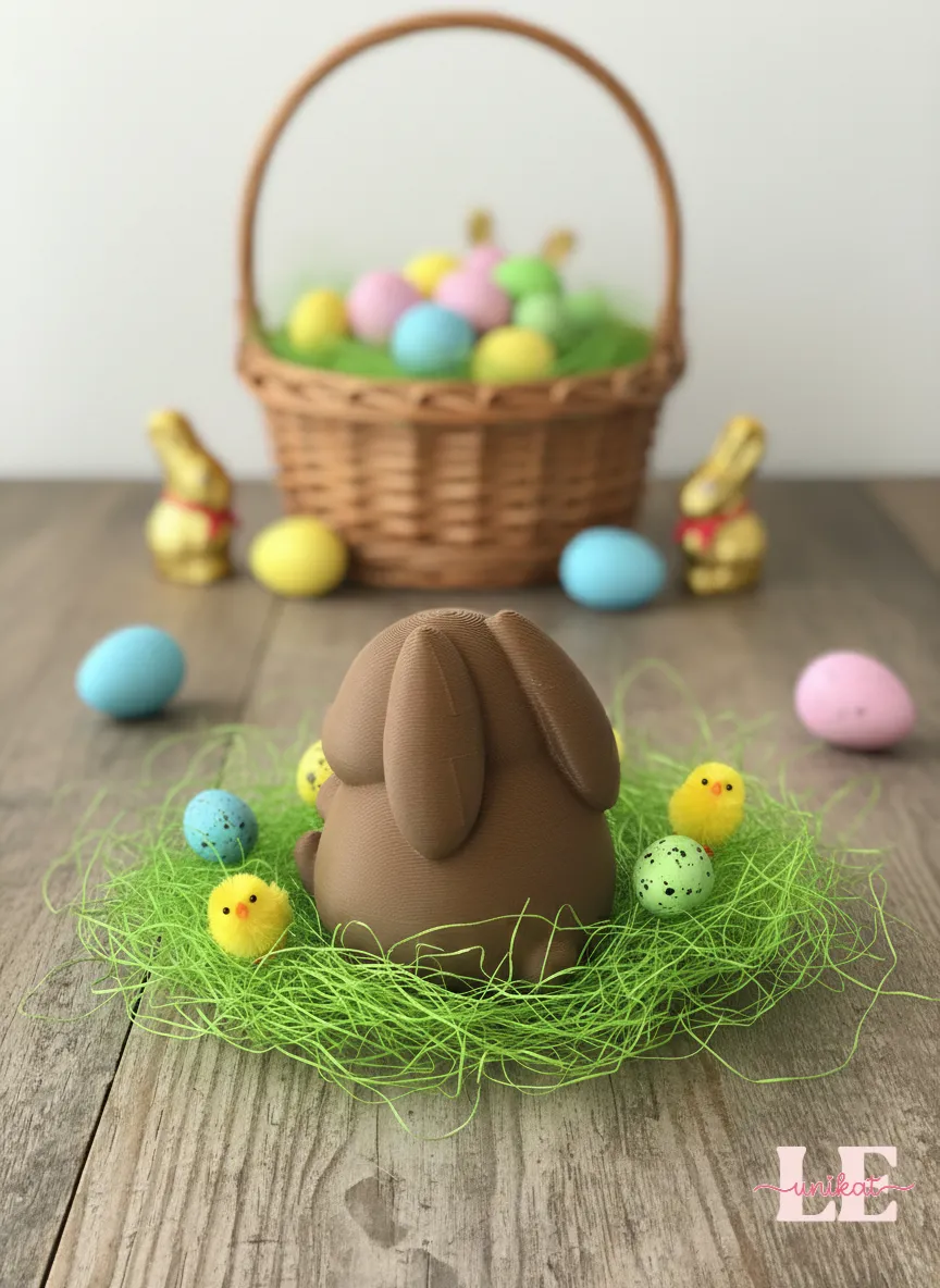 Heinz the Bunny - Free 3D Print Model - MakerWorld