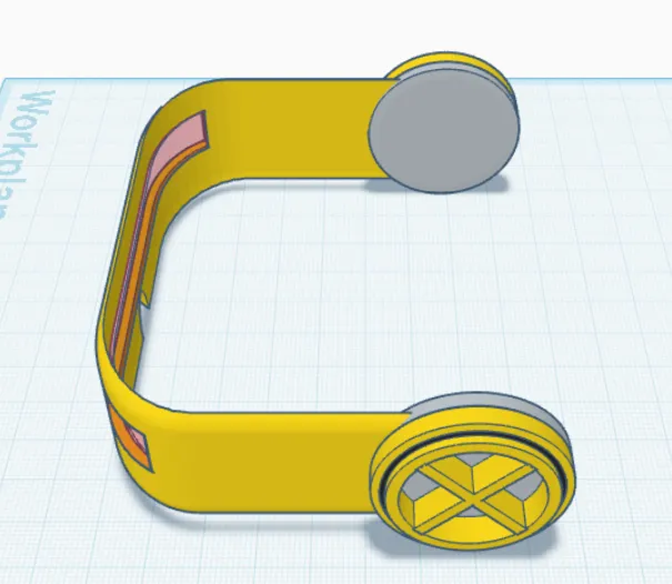 Cyclops Visor - Free 3D Print Model - MakerWorld